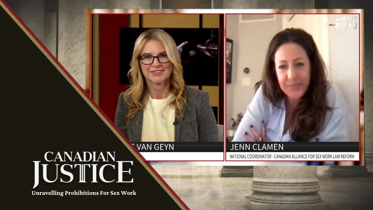 Unravelling Prohibitions For Sex Work - YouTube