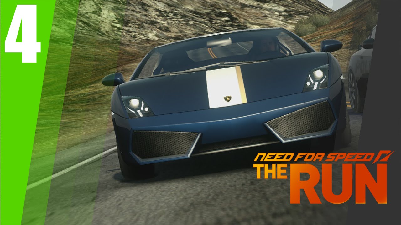 Need for Speed The Run Let's Play [FR] #4 - YouTube