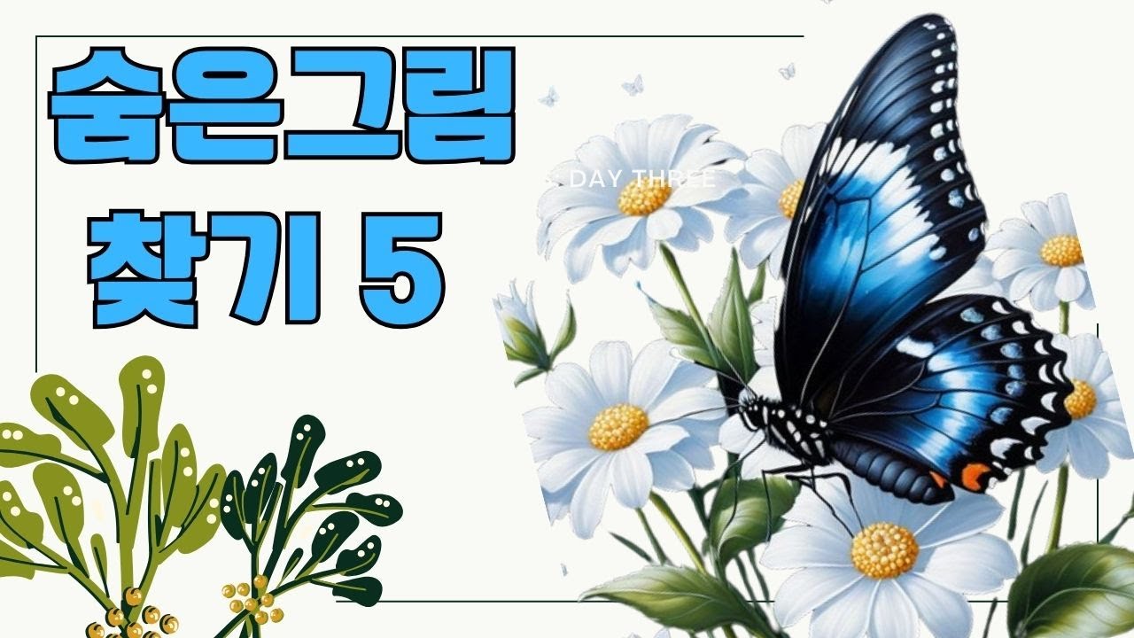 퀴즈나라 숨은그림찾기 그림퍼즐 다양한 사람들이 즐기는 머리 식히기 두뇌게임이며 온가족을 위한 마인드게임 Youtube