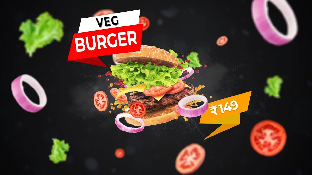 Food Advertisement made in Adobe After Effects - YouTube