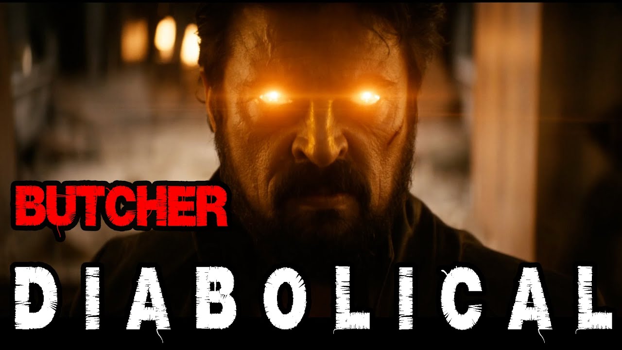F*cking Diabolical | Butcher || The Boys - YouTube