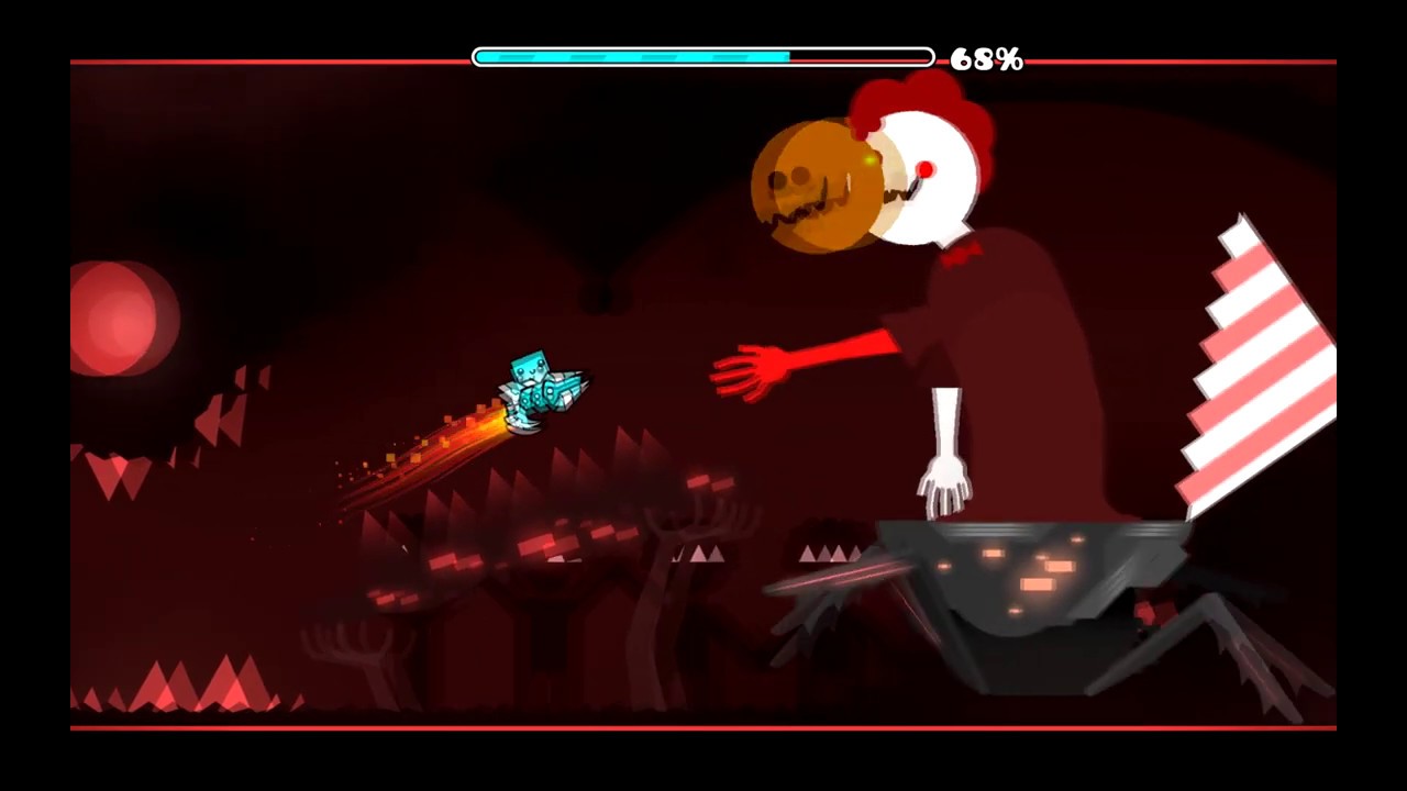 [144hz] Crazy II by DavJT (Geometry dash 2.1) - YouTube