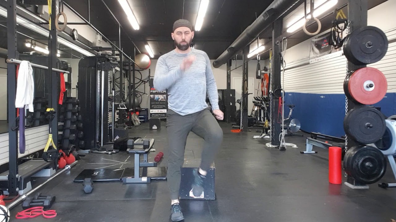 April 29th F3FIT Online Class, round 1 - YouTube