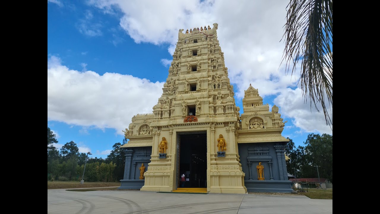 Ganesh Temple | Shri Silva Vinayakar Koyil l | Brisbane,Queensland ...