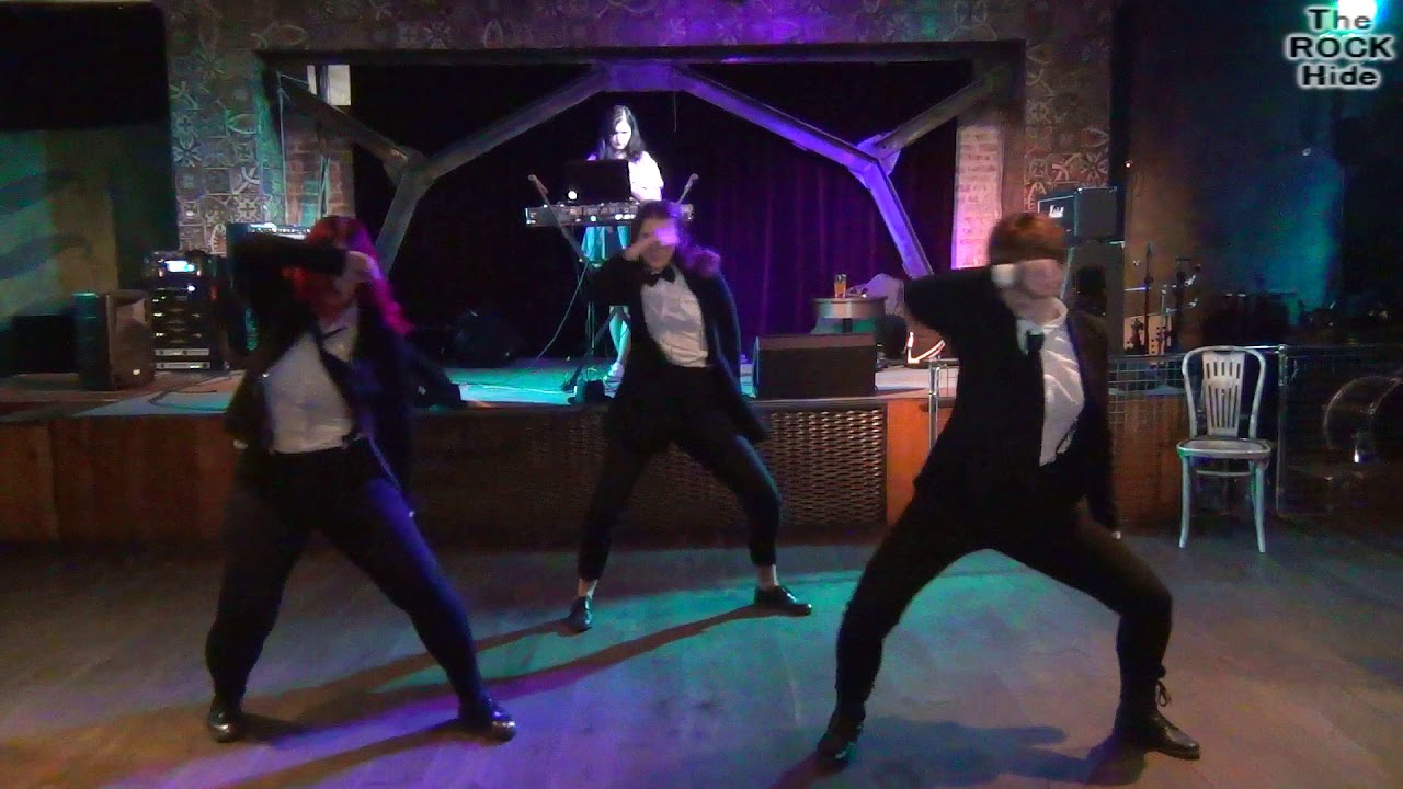 BTS - Adult Ceremony dance cover by Omelas [K.PRO PARTY (11.08.2018 ...