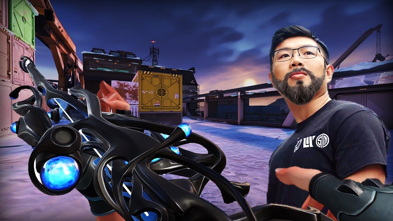 INSANE Shot with WARDELL Operator | Valorant - YouTube