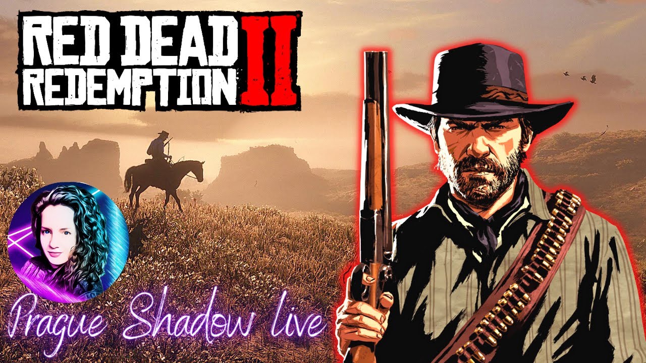 RED DEAD REDEMPTION 2 - First time playing - Live intro - PS5 Gameplay ...