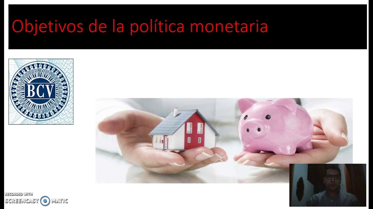 POLITICA MONETARIA / DANIEL AZAEL ROA - YouTube
