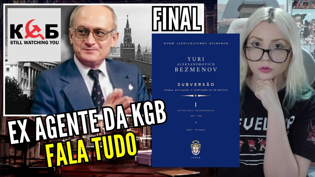 LEITURA DO LIVRO: SUBVERSÃO - TEORIA, APLICAÇÕES E CONFISSÕES DE UM ...
