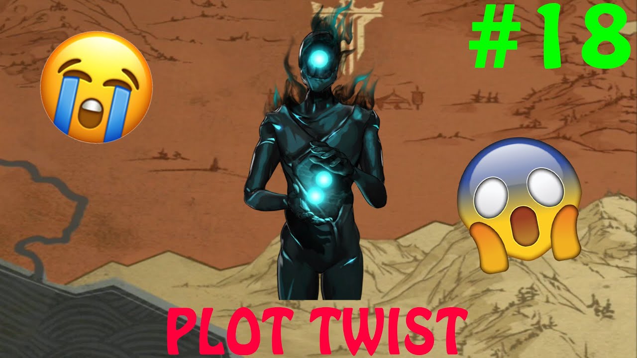 Learning the truth of Shadow Mind | Shadow fight 3 Hindi walkthrough ...