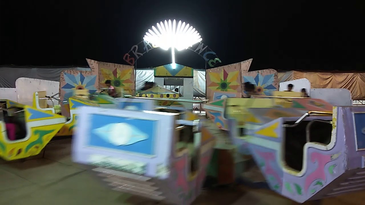 Karavali Utsava Break Dance Game Time - YouTube