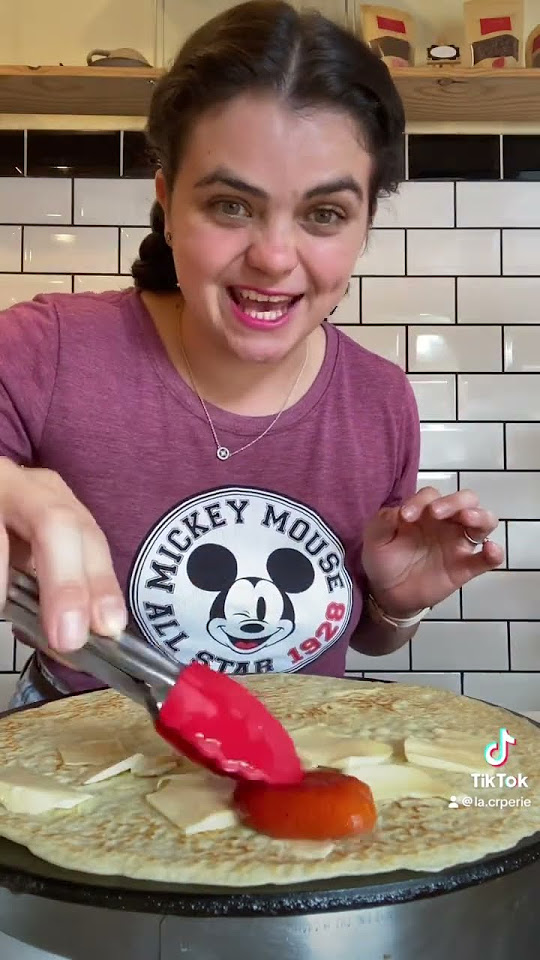 Vem Comigo fazer um crepe?? - YouTube