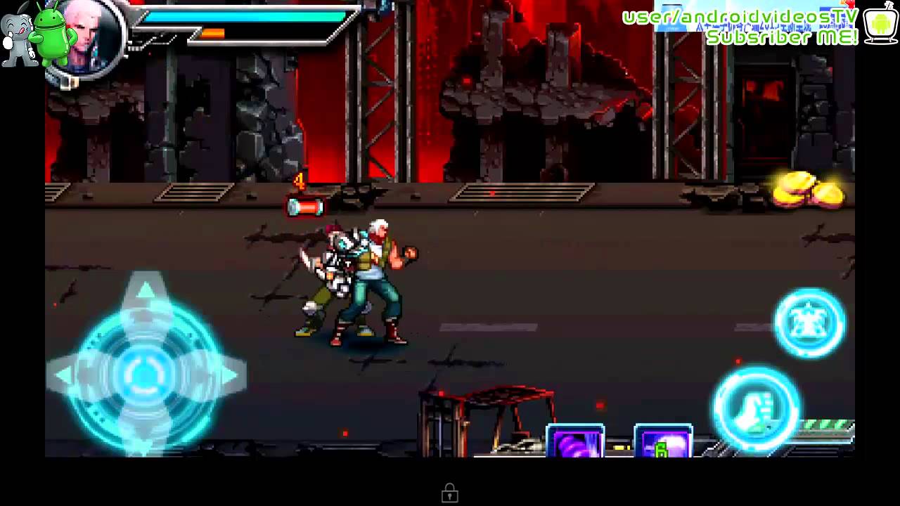 Android KO Fighter IV Gameplay - YouTube