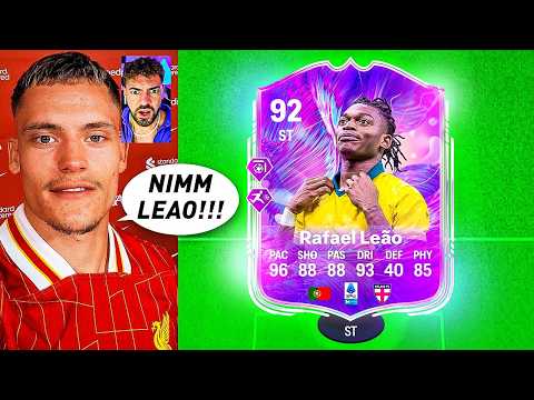 ich KAUFE WIRTZ DREAM TEAM in FC 26 🔥🔥