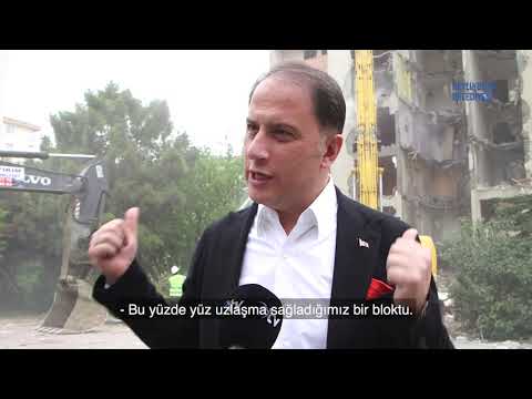 Kentsel Dönüşümü Adım Adım Yapacağız