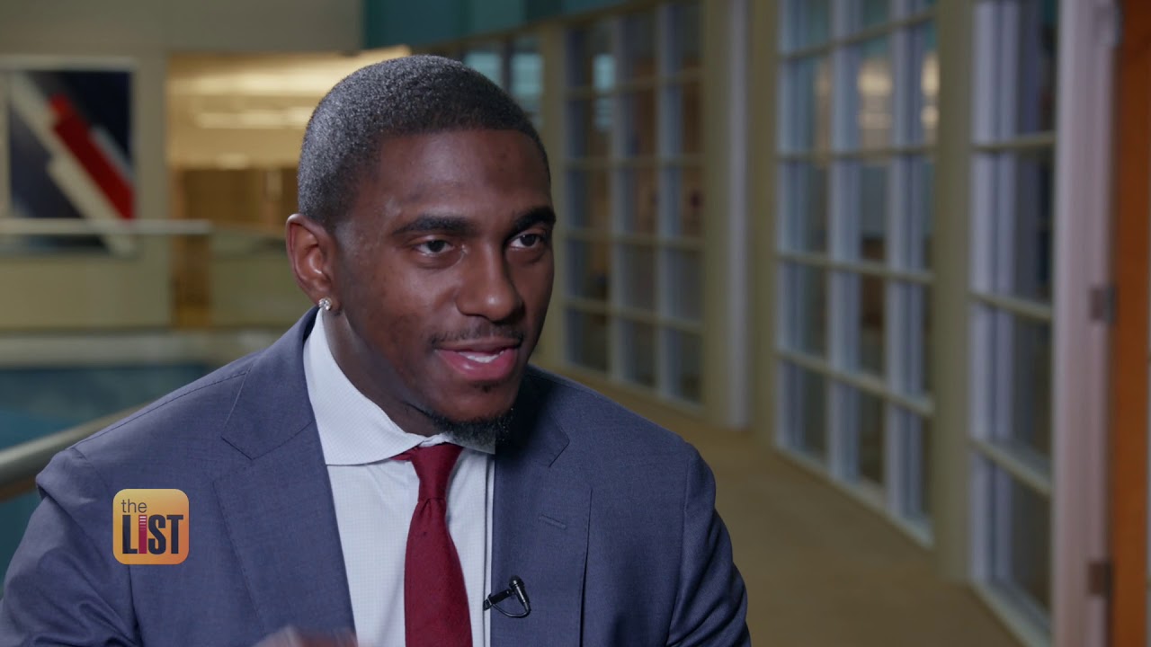 NFL Star Cameron Colvin Shares His Journey from Tragedy to Triumph ...