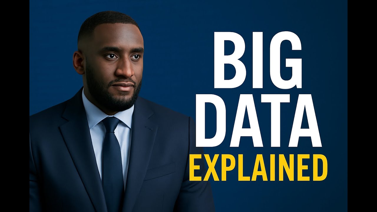 Big Data Explained - YouTube