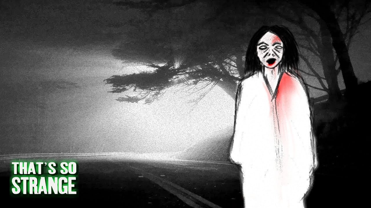 The Haunting of Sand Canyon Road - YouTube