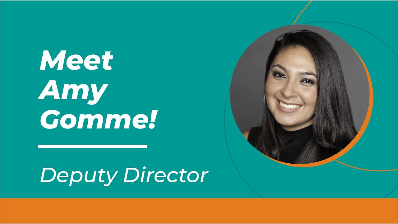 DCARA Staff Spotlight | Amy Gomme - YouTube