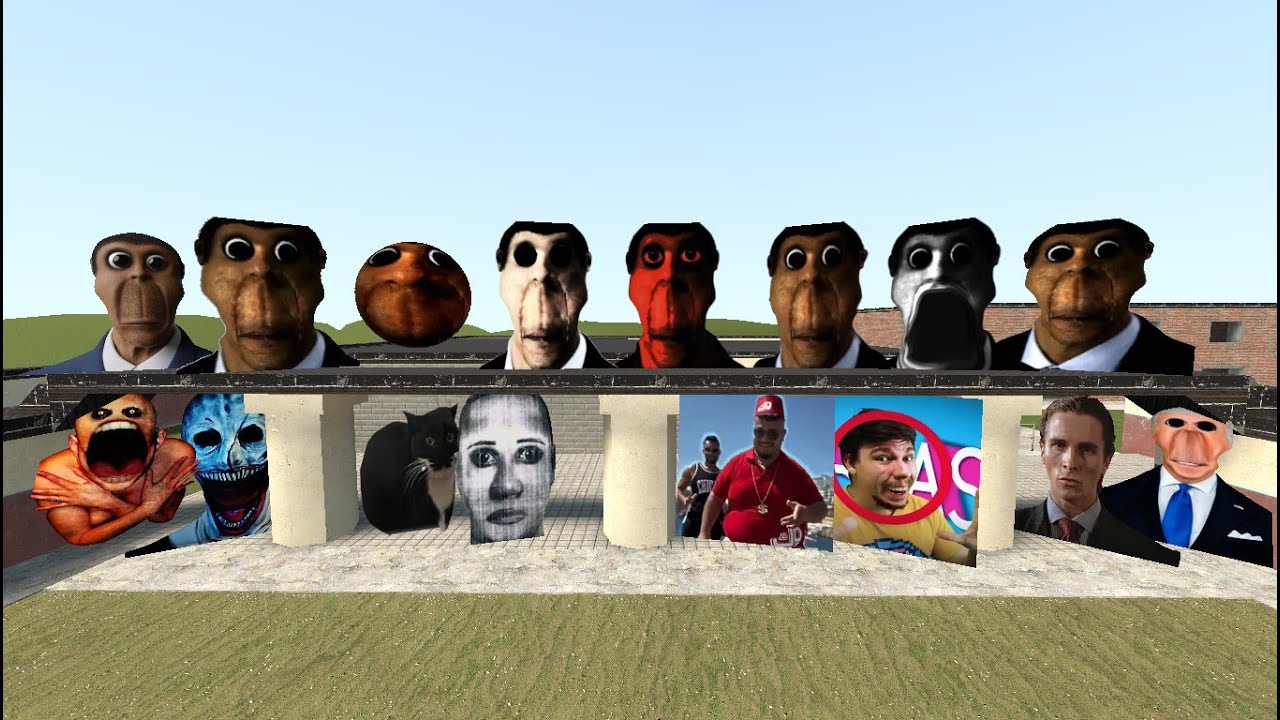 GOOD NEXTBOT / Garry’s Mod NEXTBOT - YouTube