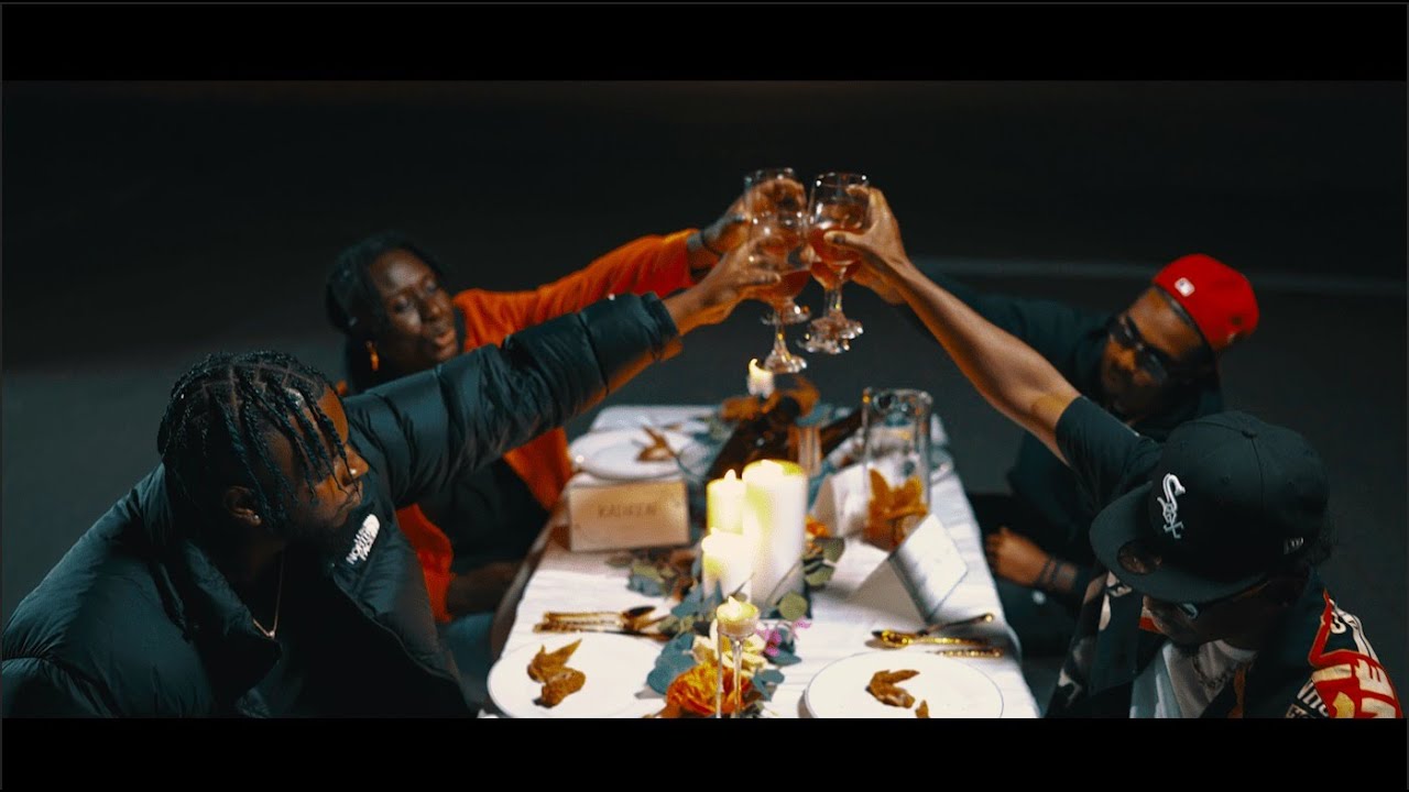 KADREN - League Of My Own Ft. Fourgiato, Niro Gotti (Directed By Twixx ...