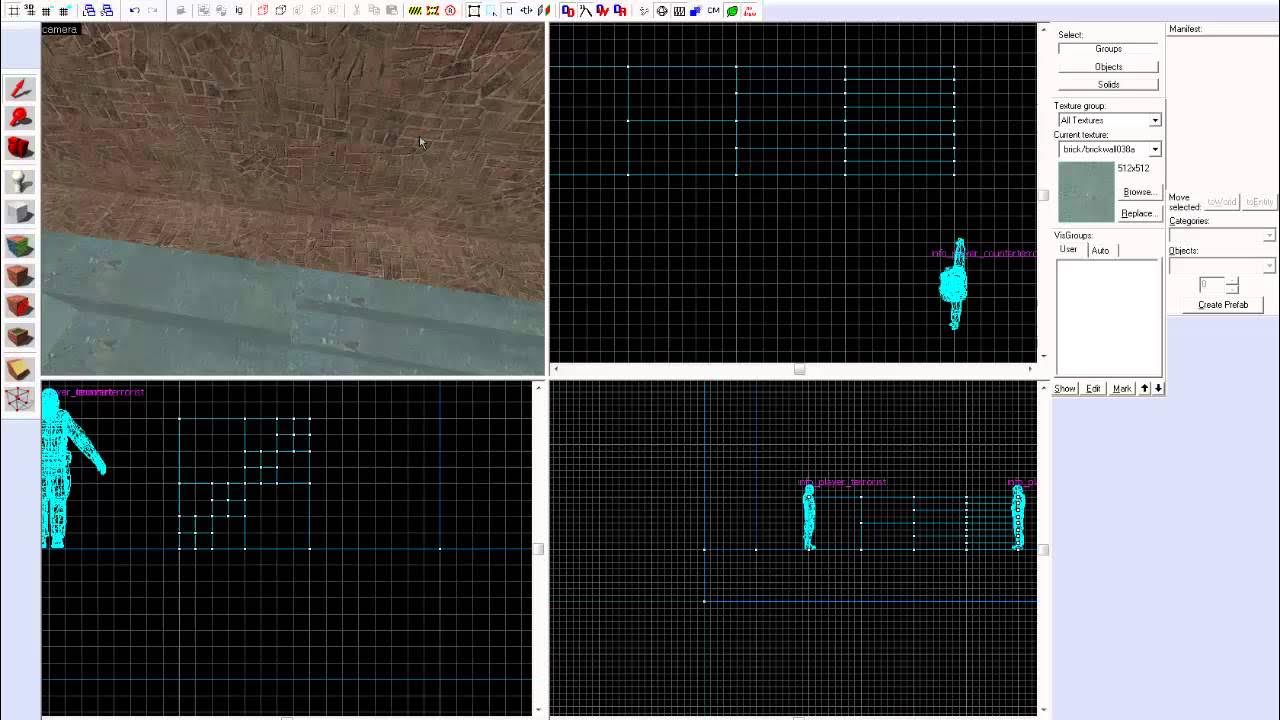 [*2014*|Source SDK:Hammer] How to Make Maps For css (Basic Torturial) (+ Fixing Source SDK bugs ...