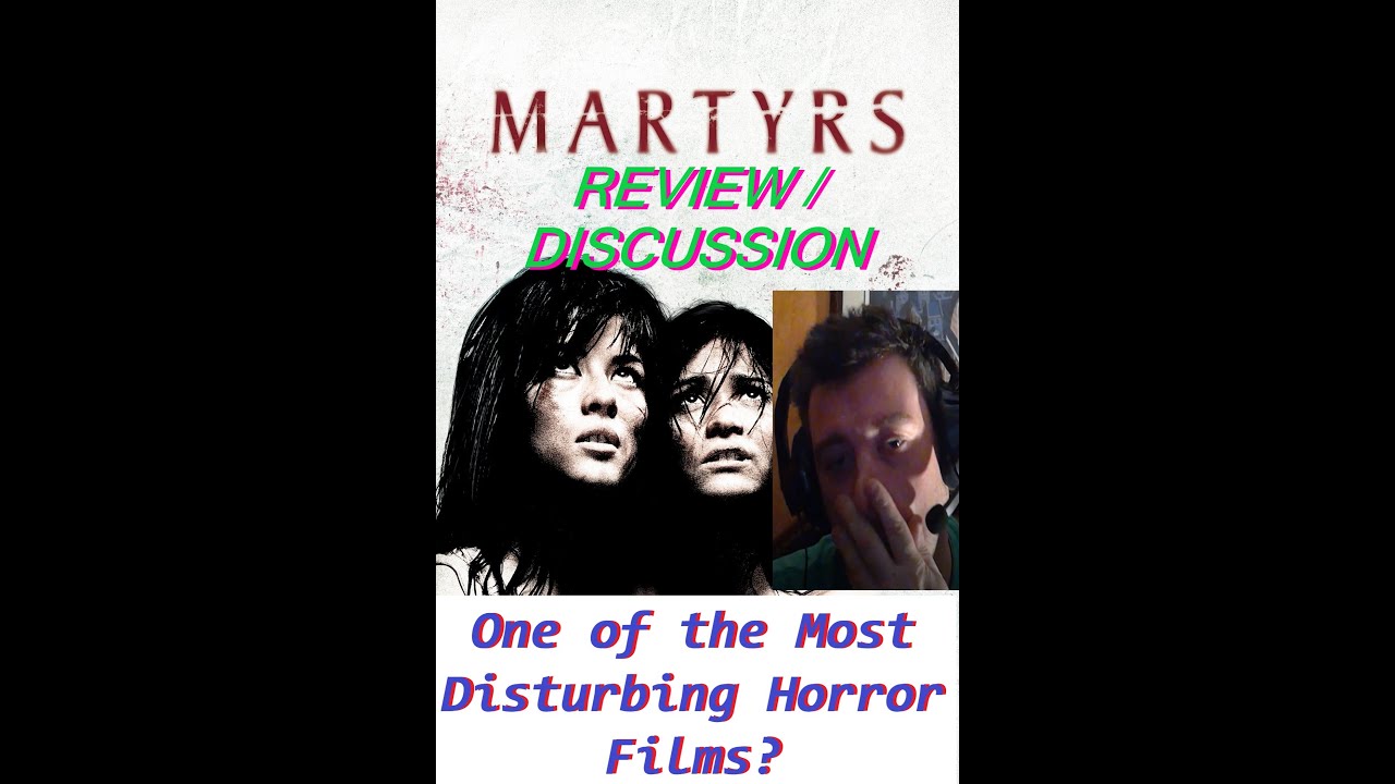 Martyrs 2008 Movie Review / Discussion | One of the Most Disturbing ...