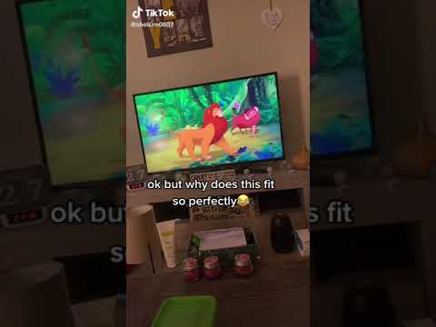 kimberley jones - just fit wel 😂😂#lionking#foryou#foryoupage