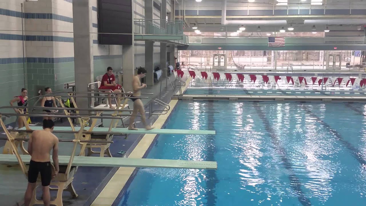 401B - Inward Dive Pike DD 1.5 - YouTube