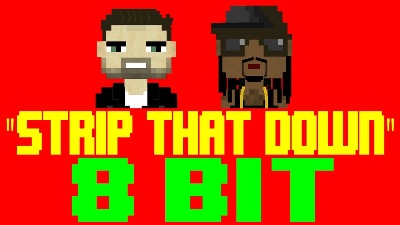 Strip That Down [8 Bit Tribute to Liam Payne feat. Quavo] - 8 Bit ...