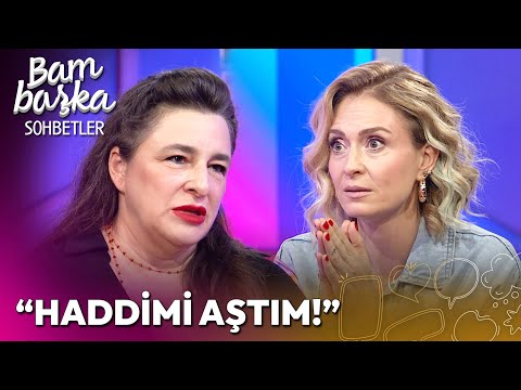Esra Dermancıoğlu Nasıl Bir Anne? | Bambaşka Sohbetler