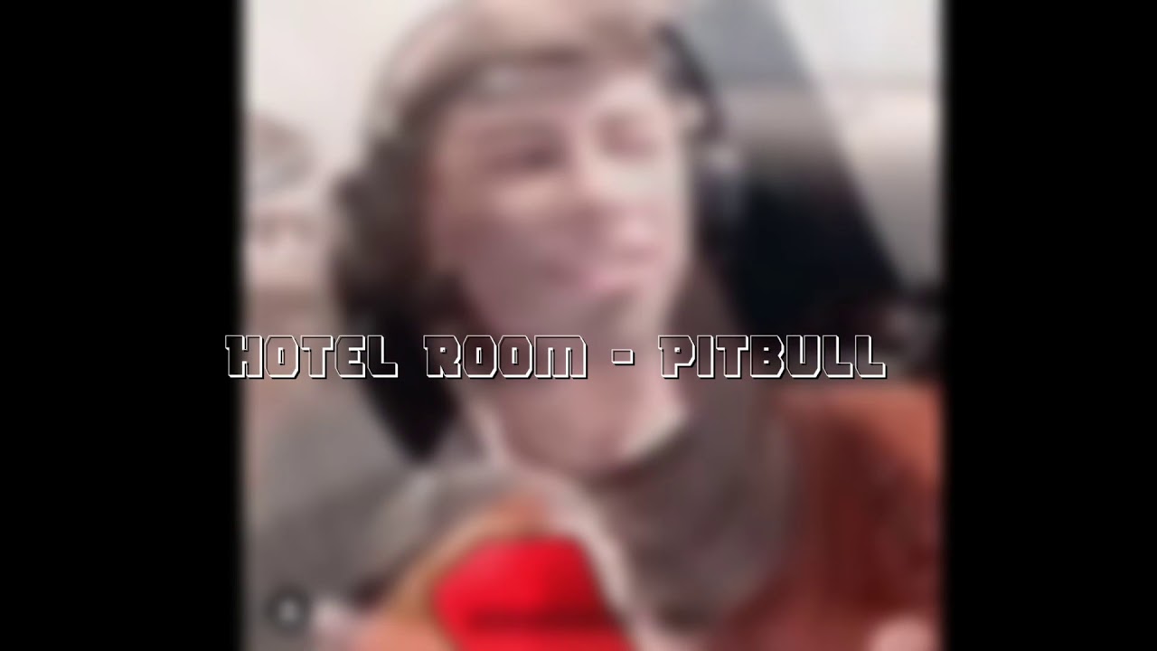 Hotel Room Edit Audio ♡ - YouTube