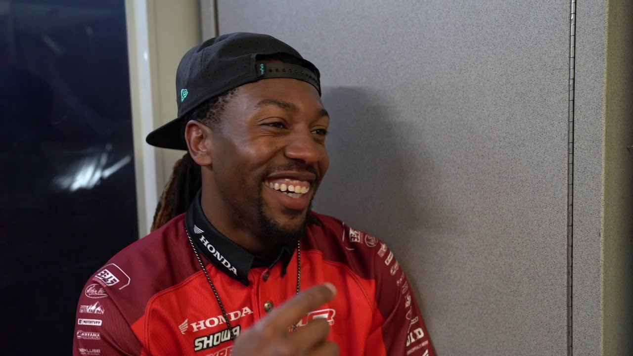Malcolm Stewart's 2020 Starts Now - YouTube