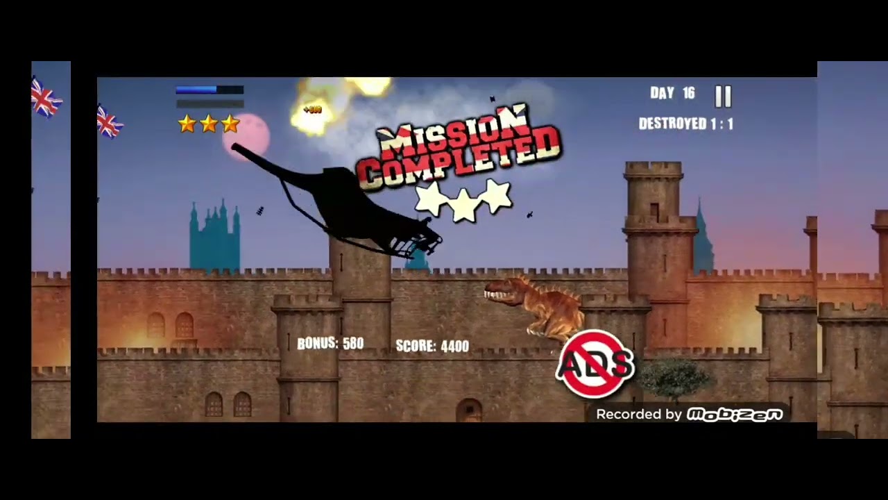 Gameplay London Rex - YouTube