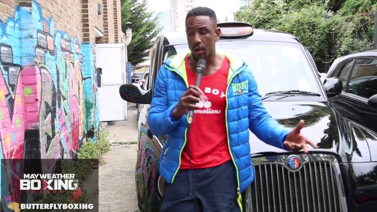 Darren Hamilton on his career so far and the problem with the business ...