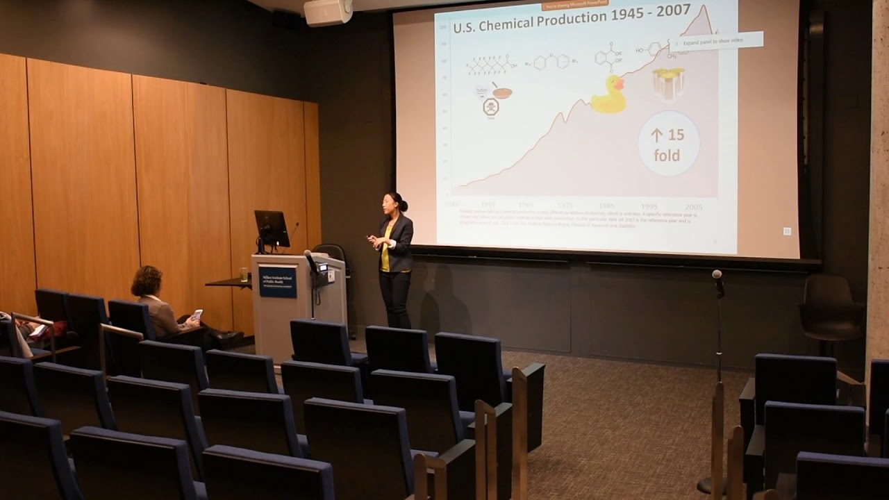 Juleen Lam, PhD, Assistant Professor, - YouTube