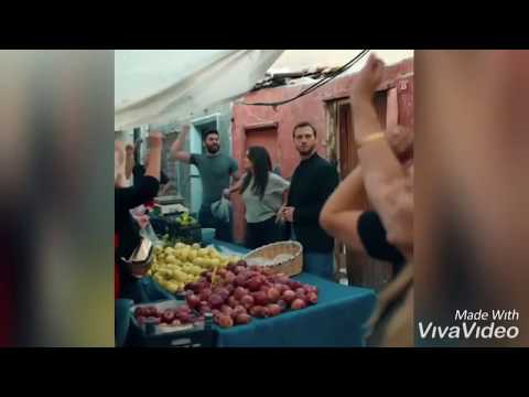 ÇUKUR EVİMİZ YAMAÇ BABAMIZ