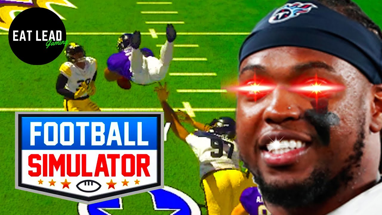 Pushing this game to the limit | Football Simulator - YouTube