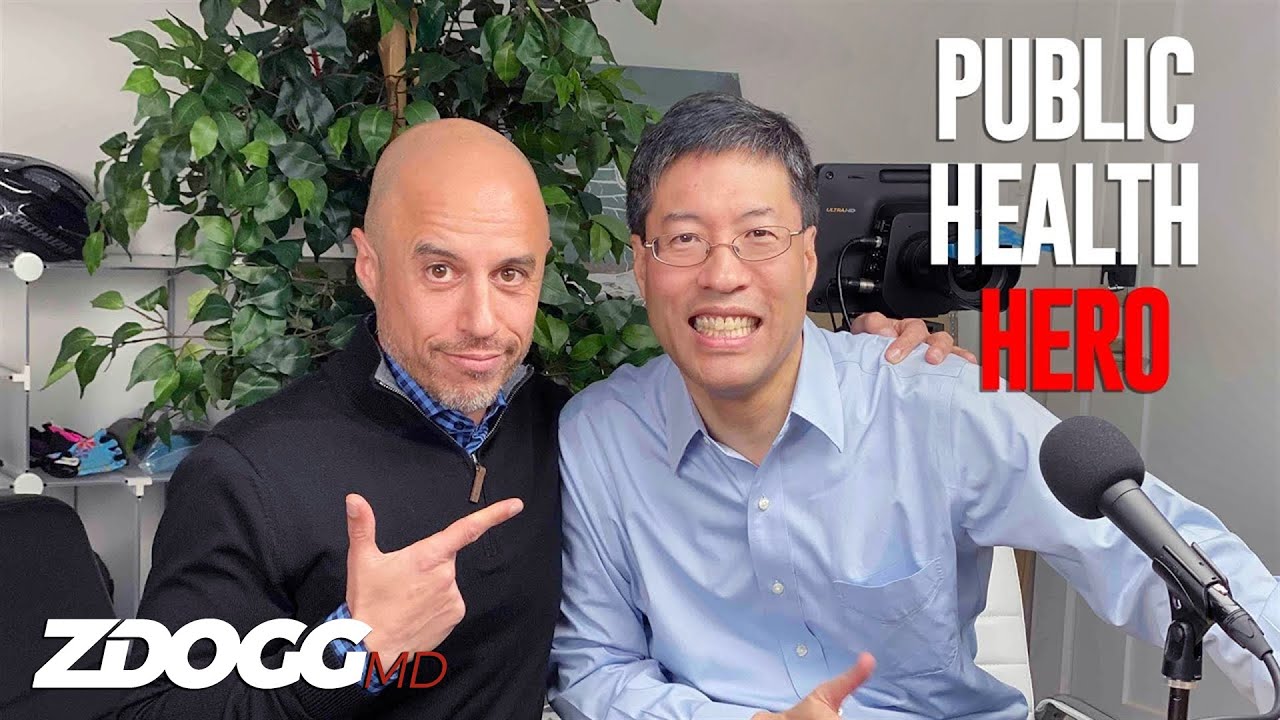 Antivaxxers Hate Him (And He's A Hero) | Dr. Richard Pan, California ...