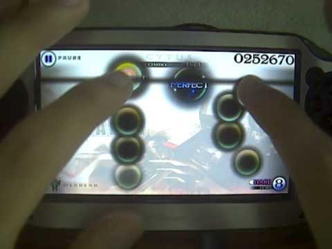 [Cytus Lambda] Megeara - YouTube