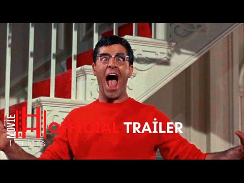 The Ladies Man (1961) Trailer | Jerry Lewis, Helen Traubel, Pat Stanley Movie