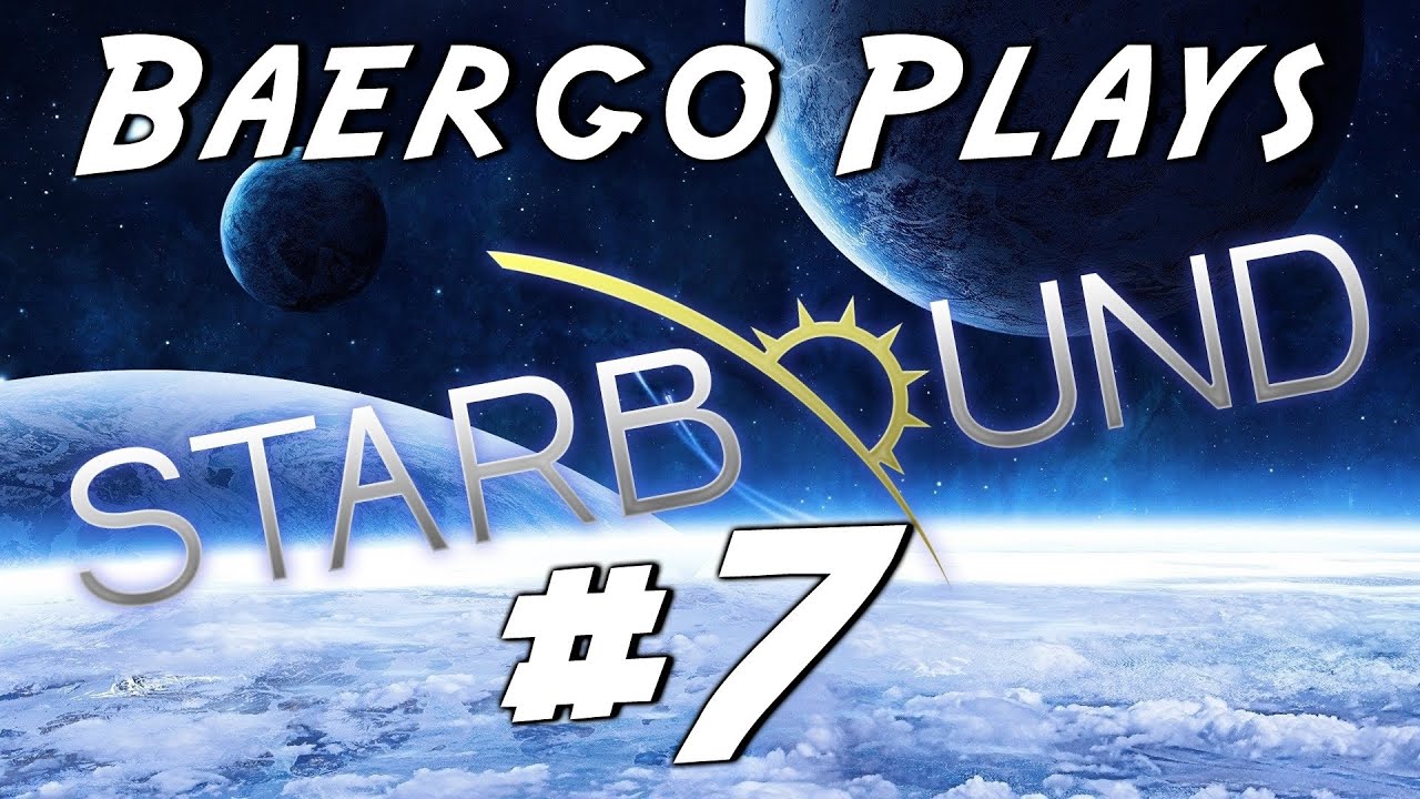 Let's Play Starbound #7 - Glitchton's Independence Day - YouTube