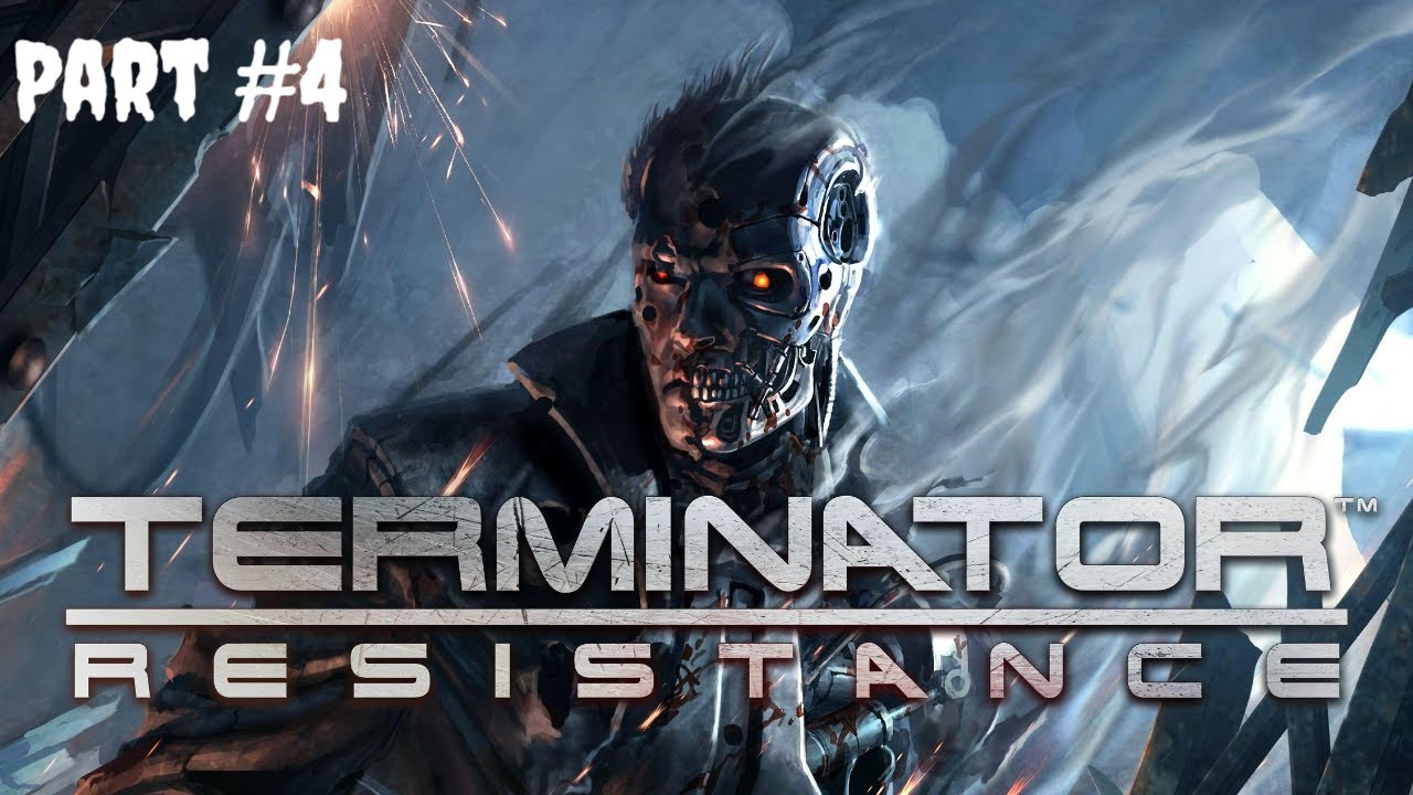 Terminator: Resistance 4K Gameplay No Commentary - Part 4 (Final Battle ...