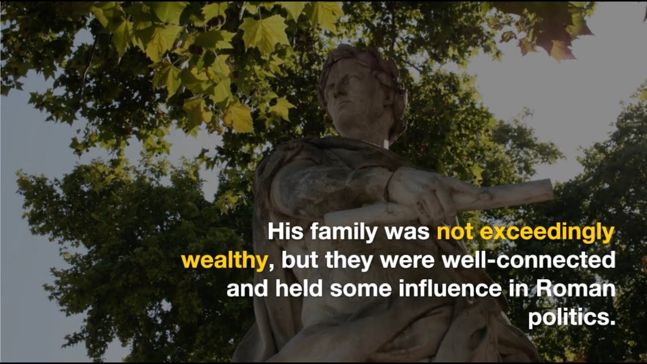 Julius Caesar: Rise to Power and Tragic Fall | Ancient Rome's Iconic ...