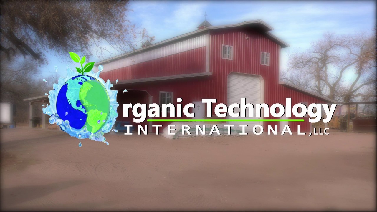 Container Virgin Farms - YouTube