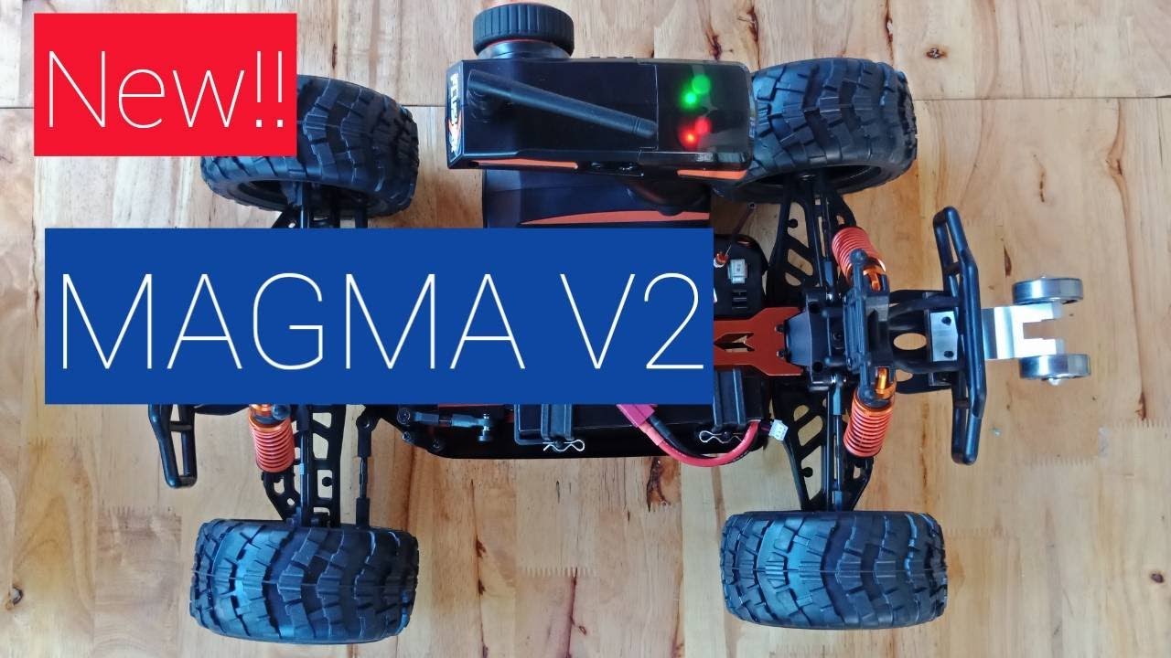 สอนติดตั้งกันยก Magma V2 พร้อมส่งงานที่เดชศักดิ์ จ.ปทุมธานี - YouTube