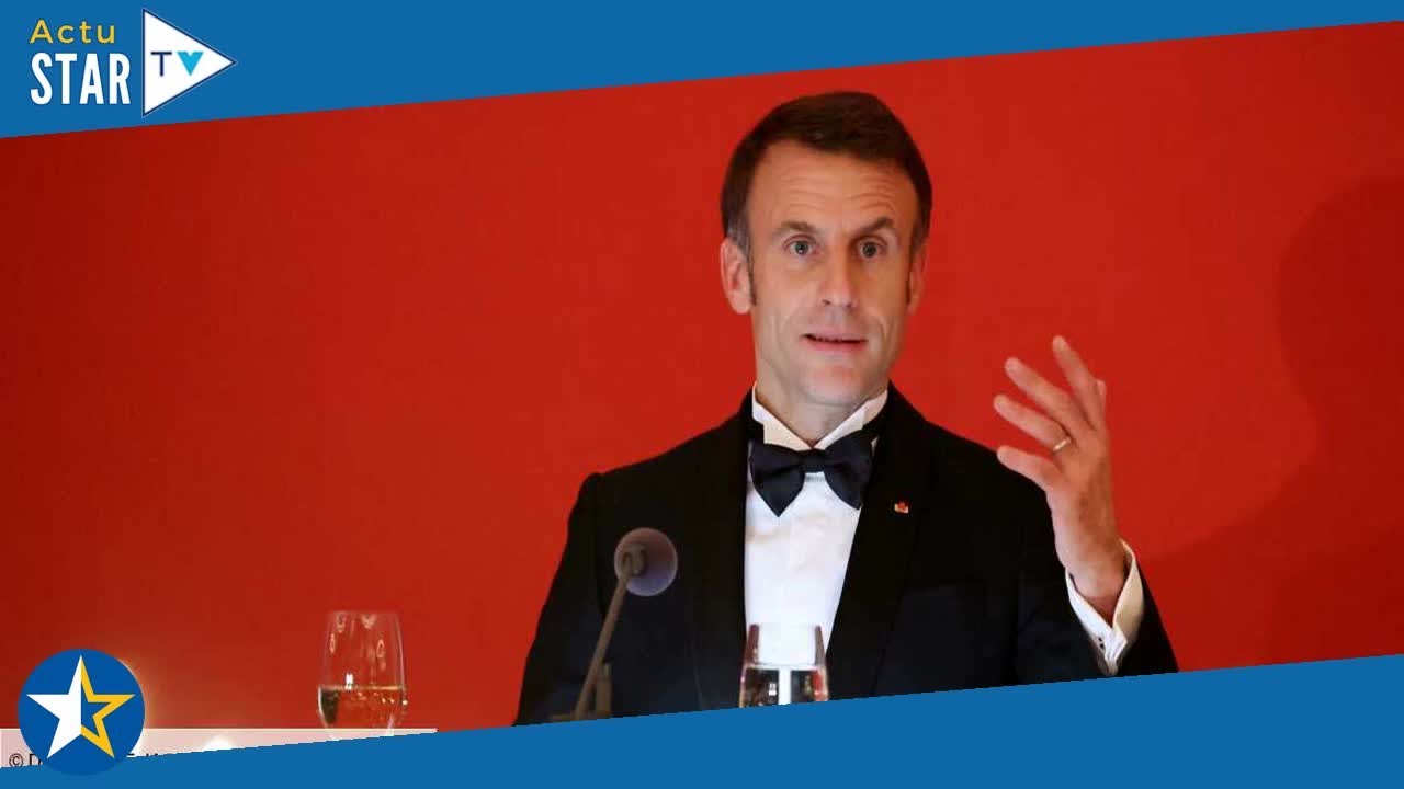 Boxe, marche… Emmanuel Macron cette discipline sportive qu’il s’impose ...