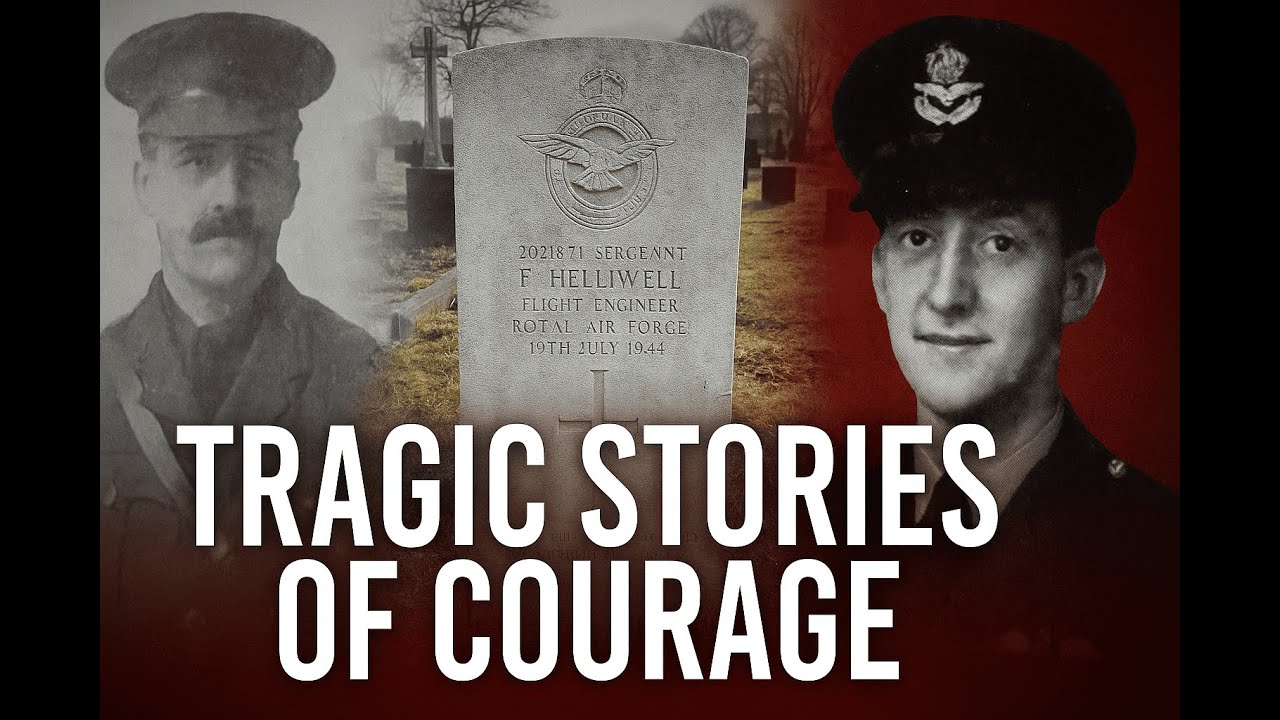 Scotforth Cemetery telling the stories behind 3 military graves from ...