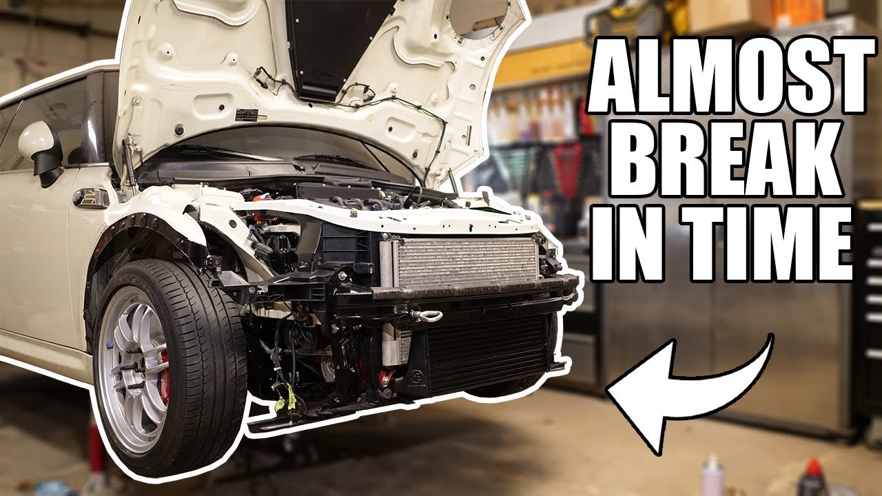 Engine Break-In & Fuel Filter Replacement // Last Pieces to the Puzzle ...