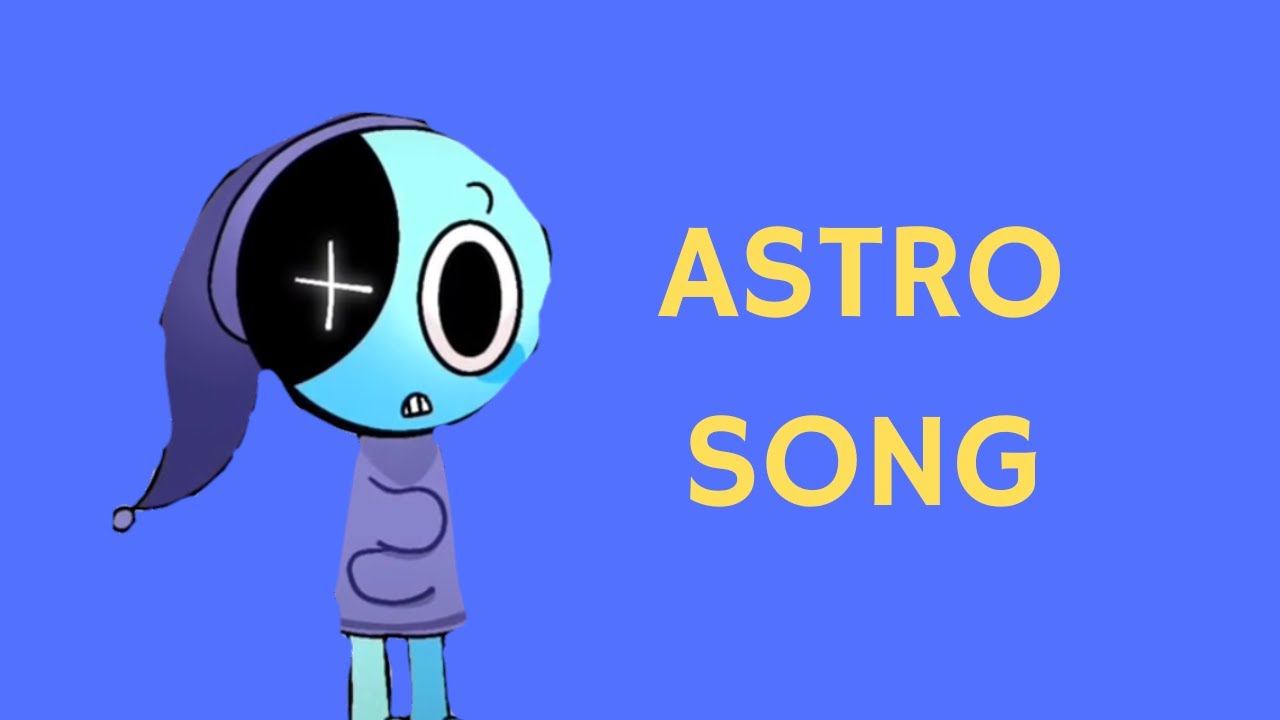 ASTRO SONG ANIMATED MUSIC VIDEO - YouTube